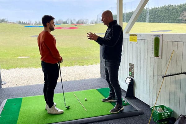 Private & Group Golf Coaching Berkshire | Show Me Your Swing